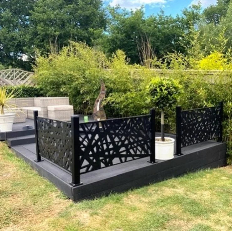 How to Use Garden Screens to Enhance Curb Appeal – Screen With Envy