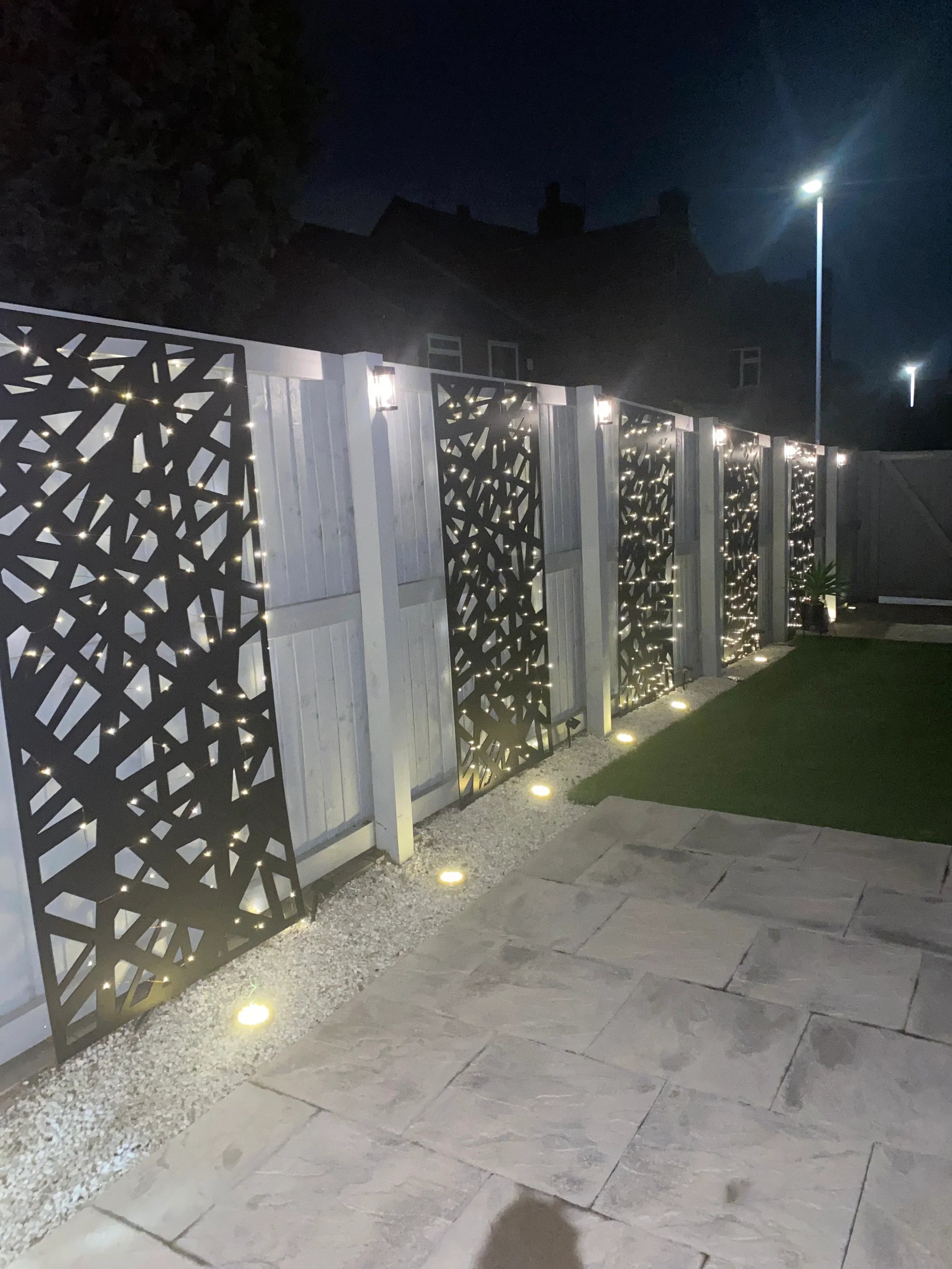 Seasonal Garden Makeover Ideas with Privacy Screens – Screen With Envy