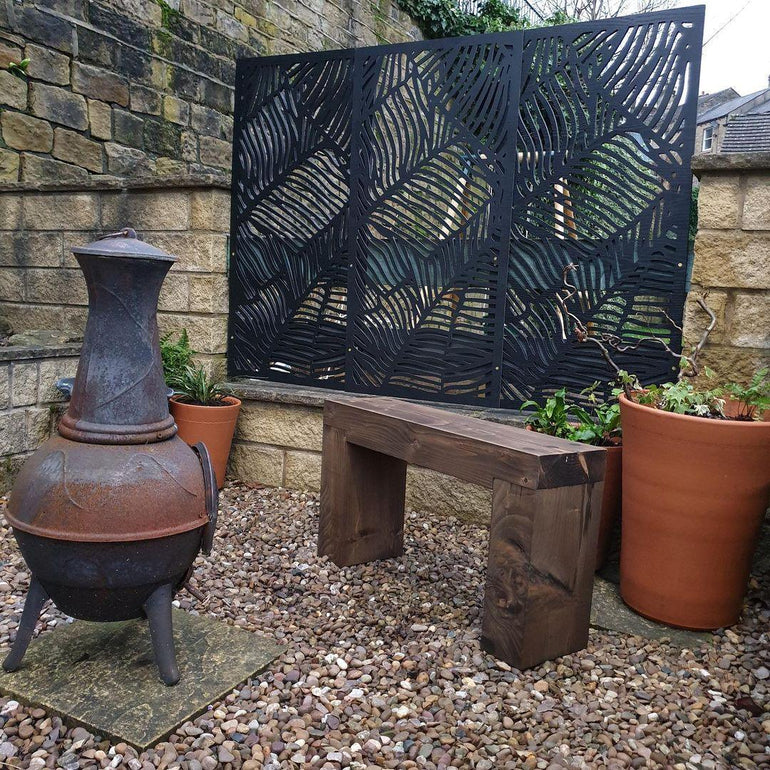 Decorative Garden Screens UK — All Styles | Screen With Envy