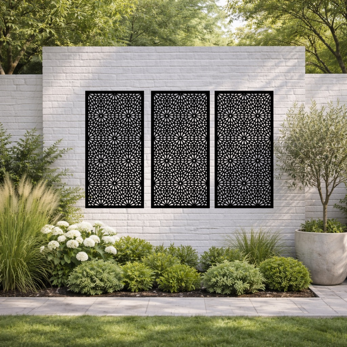 Decorative Garden Screens UK — All Styles | Screen With Envy