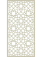 Alhambra Garden Screen Dove Grey 6ft x 3ft – Stylish Fence – Screen ...