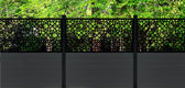 Alhambra Screen Fence - Versatile & Stylish Outdoor Solution – Screen ...