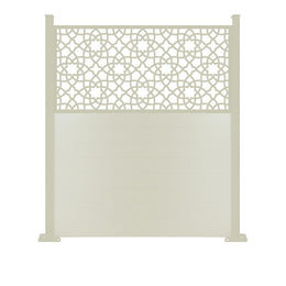 Alhambra Screen Fence - Versatile & Stylish Outdoor Solution – Screen ...