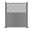 Alhambra Screen Fence - Versatile & Stylish Outdoor Solution – Screen ...
