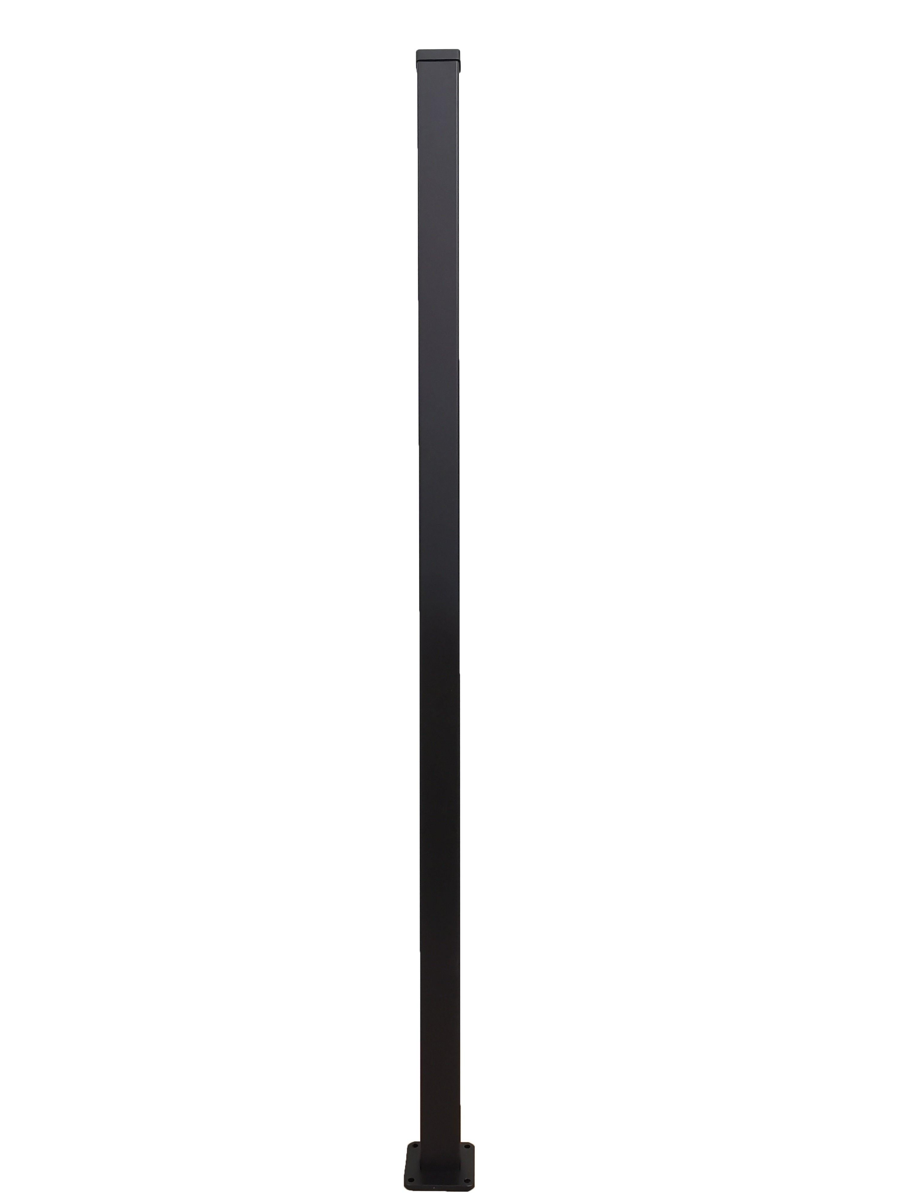 Full height post – Screen With Envy